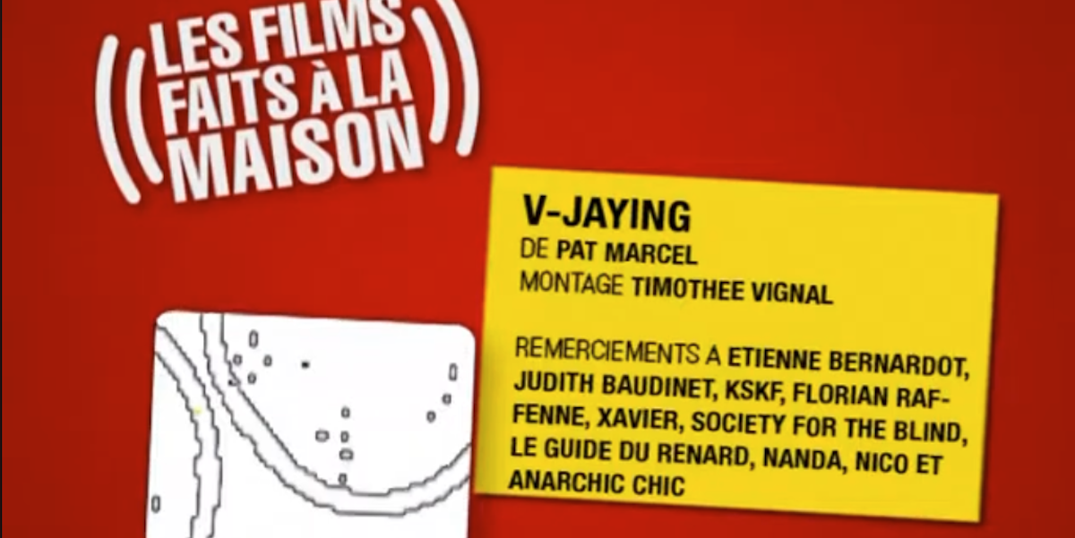 Reportage sur le V-Jaying sur Canal + – TOUTVABIENSEPASSER.COM